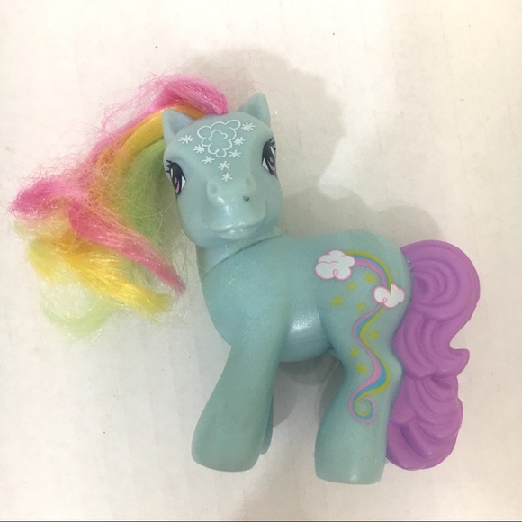 My Little Pony | Toys | My Little Pony Mlp Bundle 5 Toys Figures Retro ...